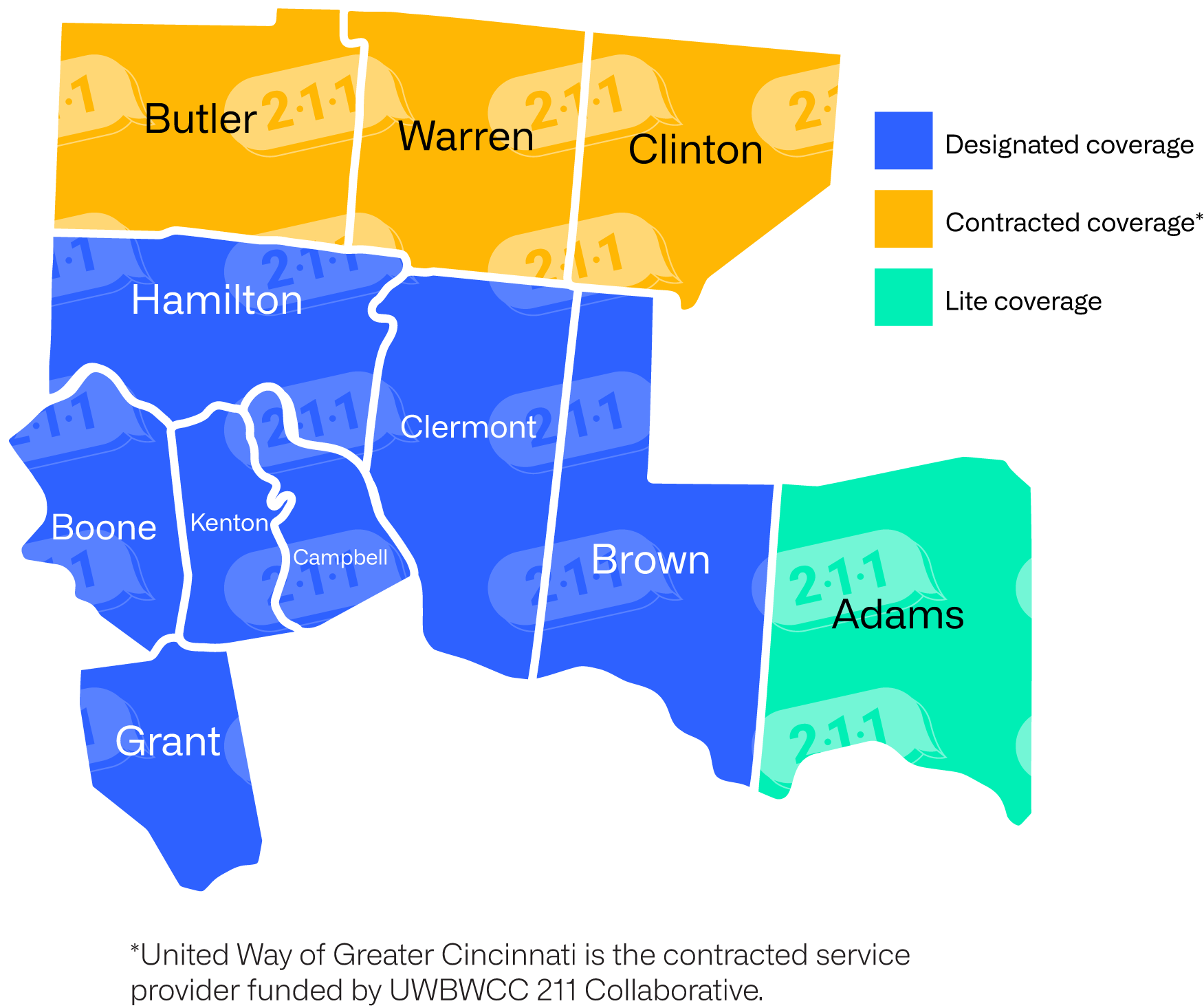 211 - United Way of Greater Cincinnati
