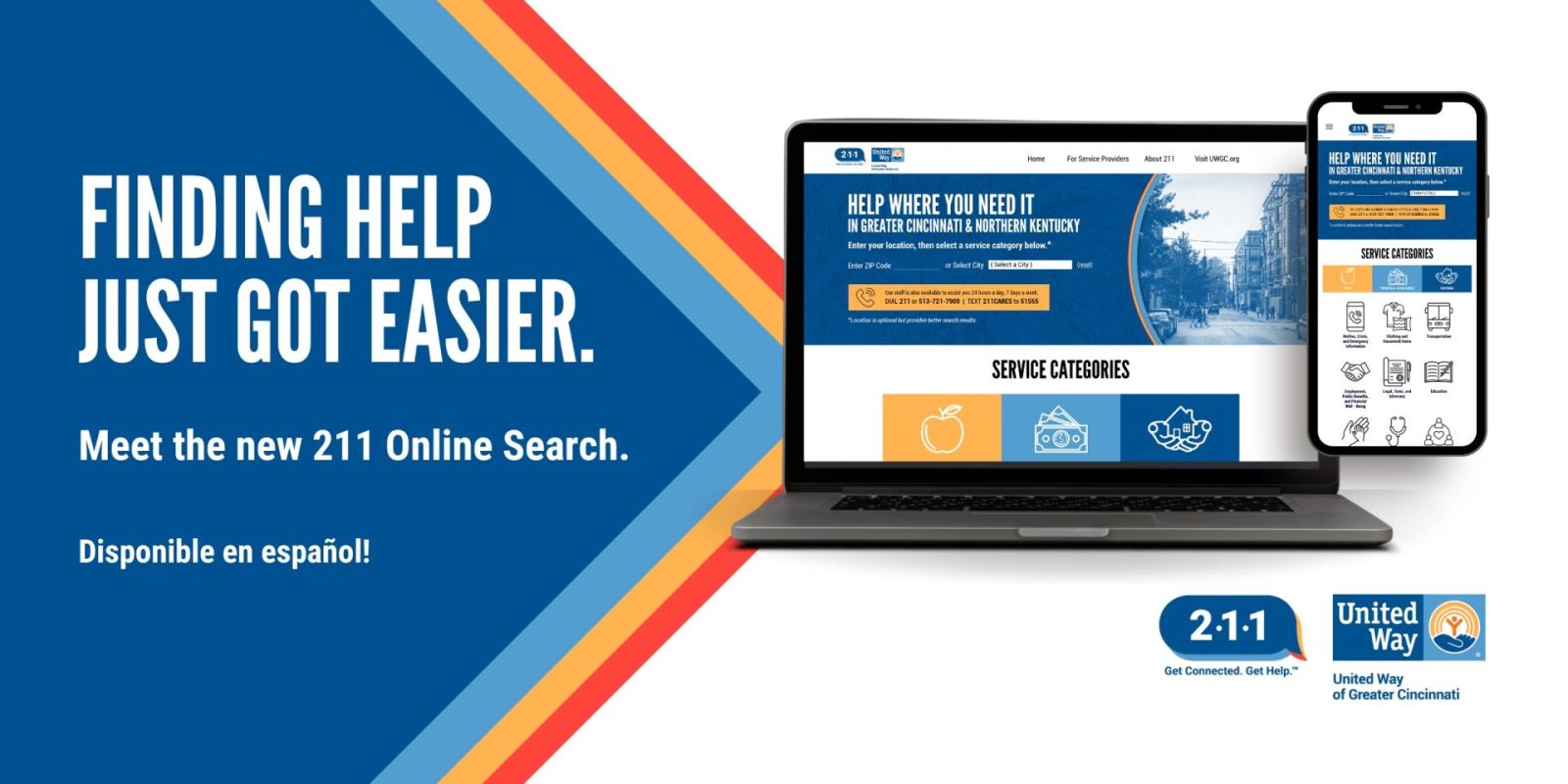 United Way's 211 Webpage and Phone System Get Upgrades - United Way of ...