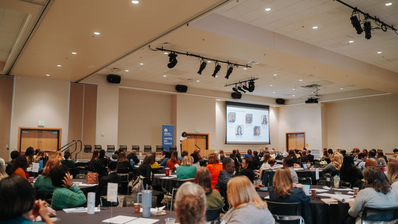 Partner With Us - United Way of Greater Cincinnati