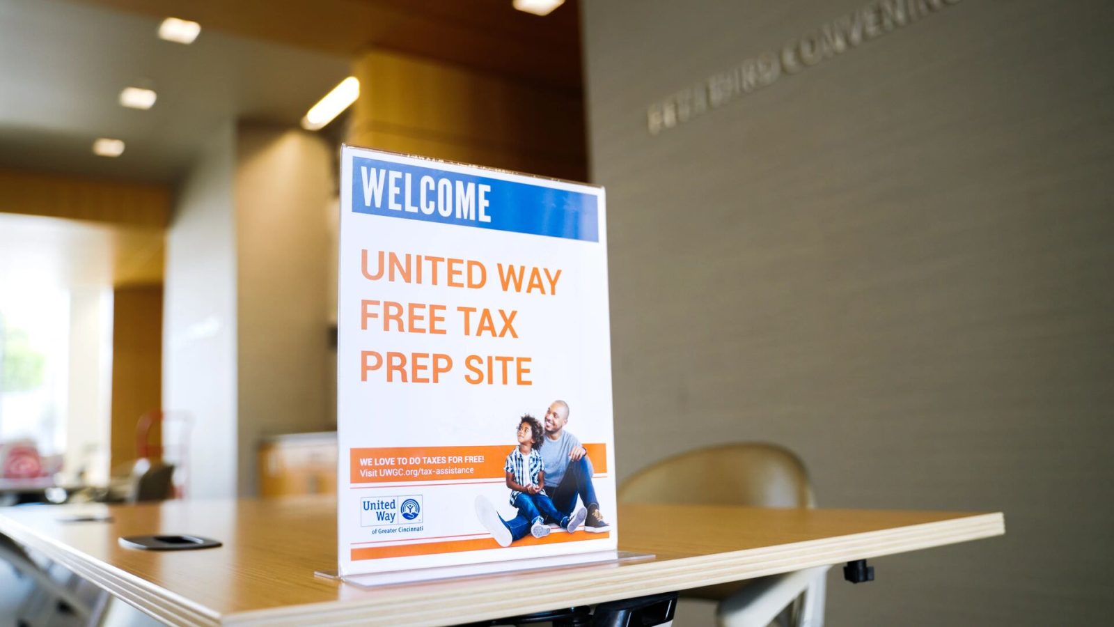 Free Tax Prep appointments now available at sites throughout Greater ...