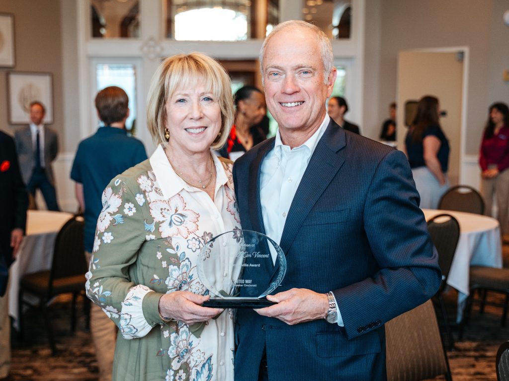 United Way of Greater Cincinnati Announces 2025 Tocqueville Honorees ...